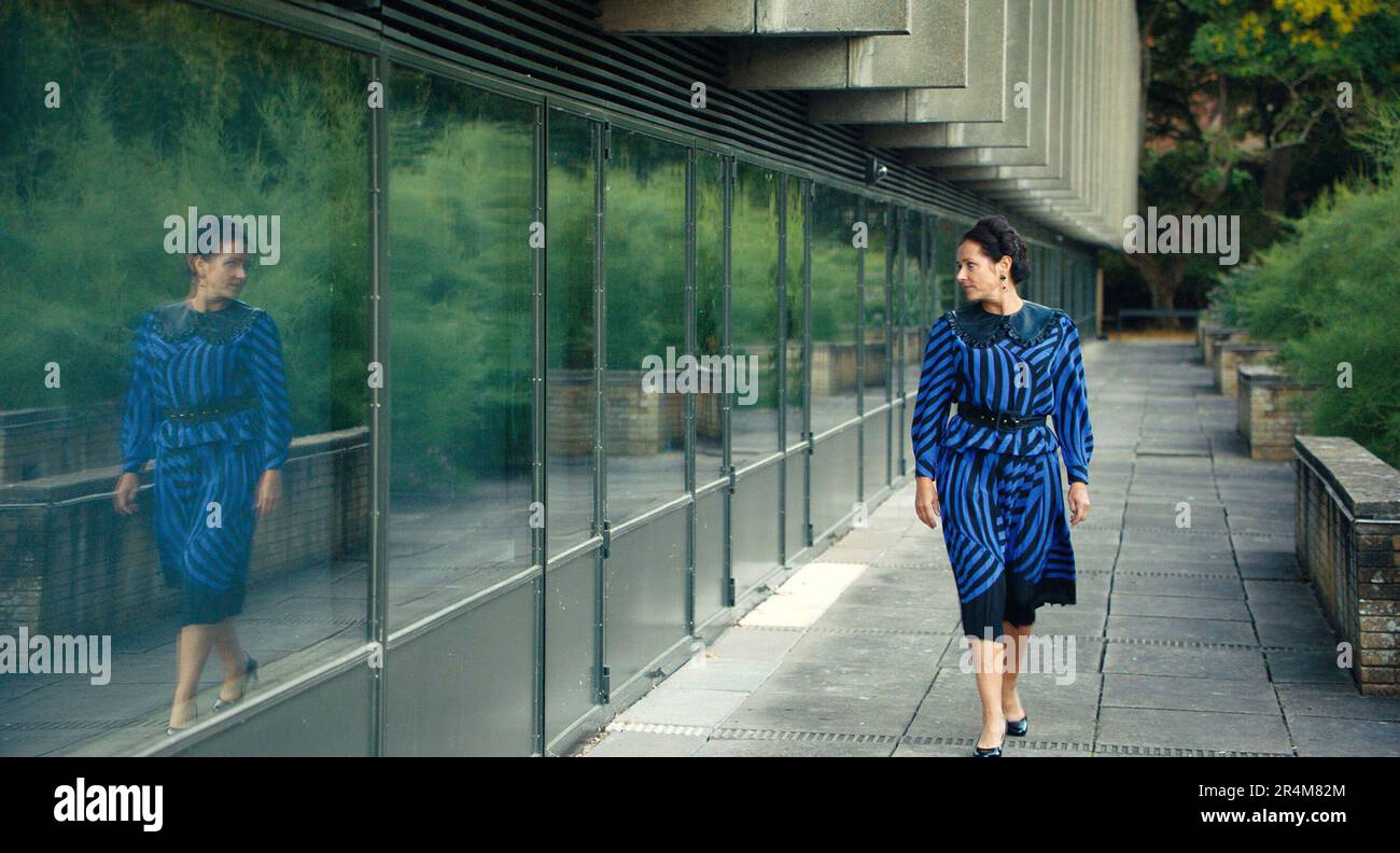 SIDSE BABETT KNUDSEN in CLUB ZERO (2023), directed by JESSICA HAUSNER ...