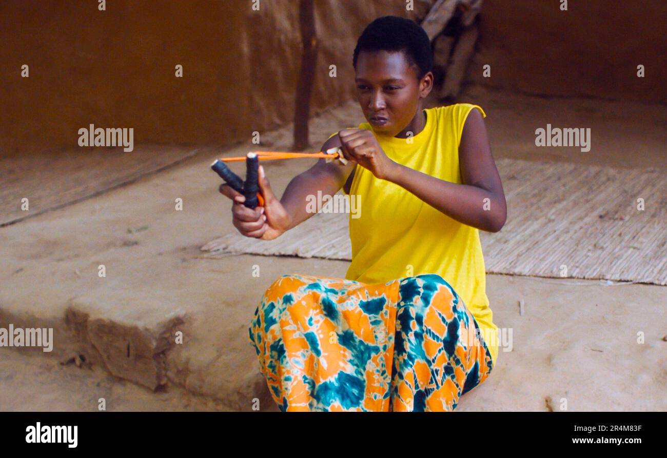 MAMADOU DIALLO in BANEL & ADAMA (2023) -Original title: BANEL ET ADAMA ...