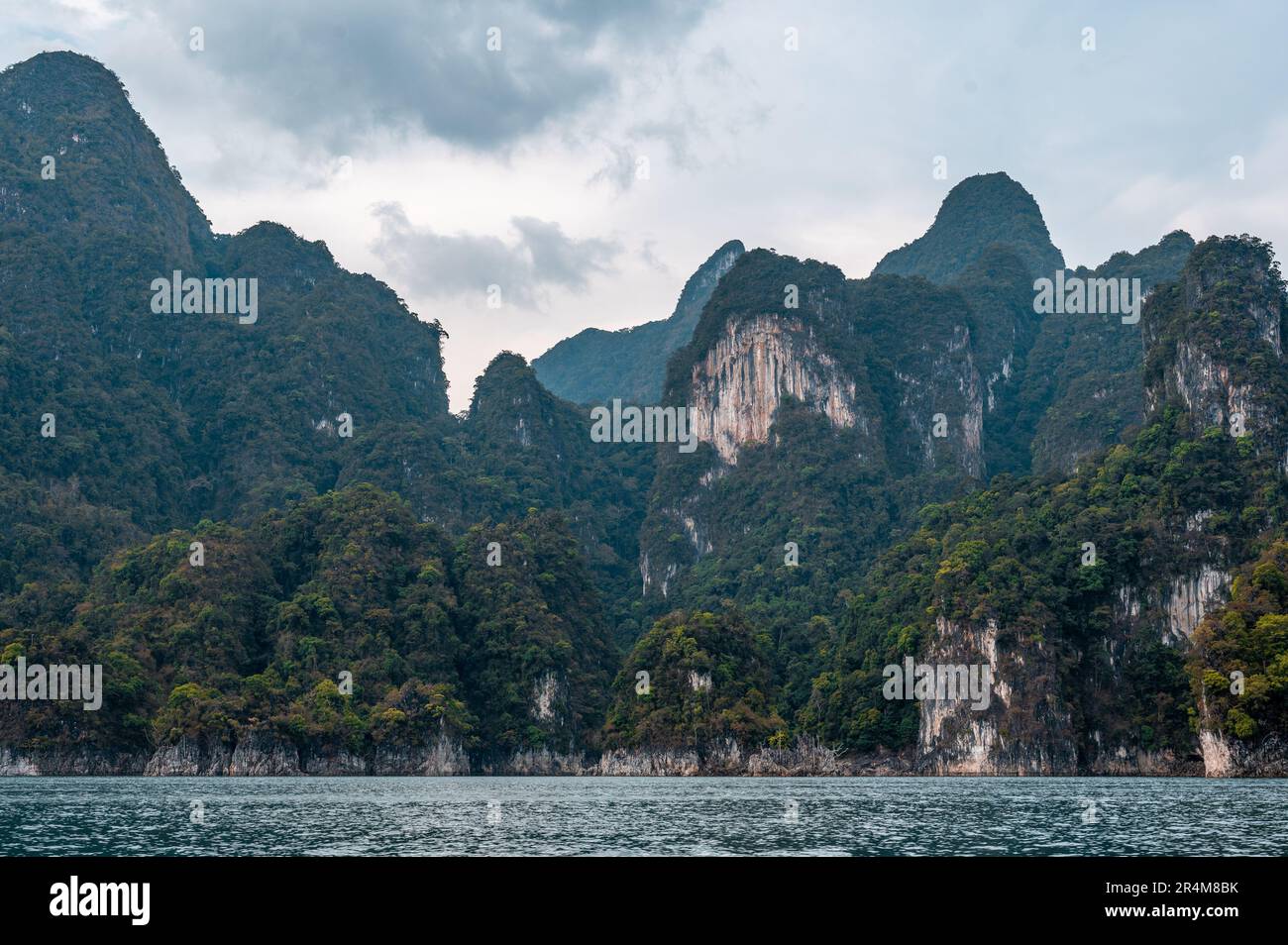 Amazing nature scenic attraction landscape. Adventure landmark travel ...