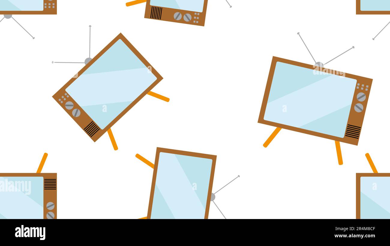 Texture pattern seamless old retro antique hipster vintage picture tube ...