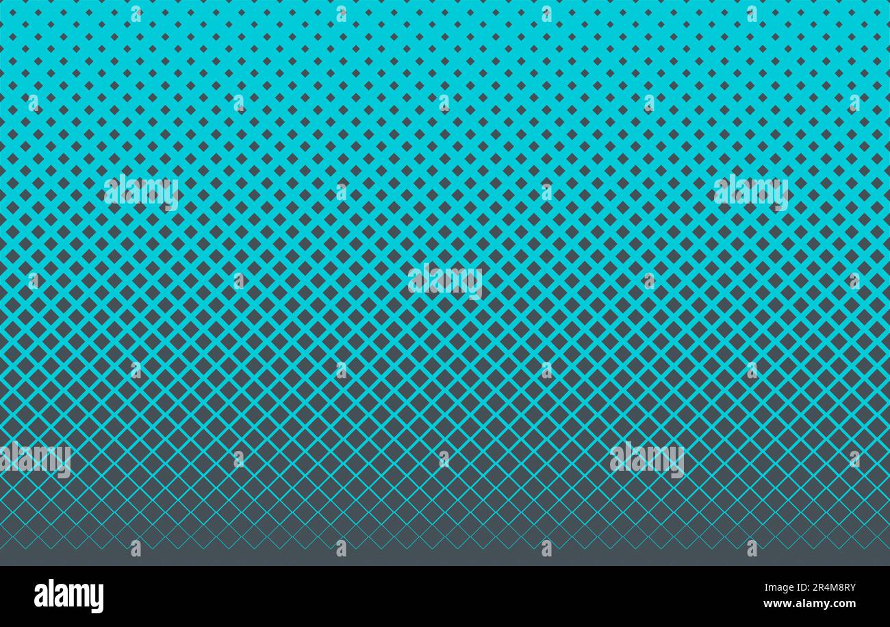 Halftone design graphic background, abstract shape design pattern ...