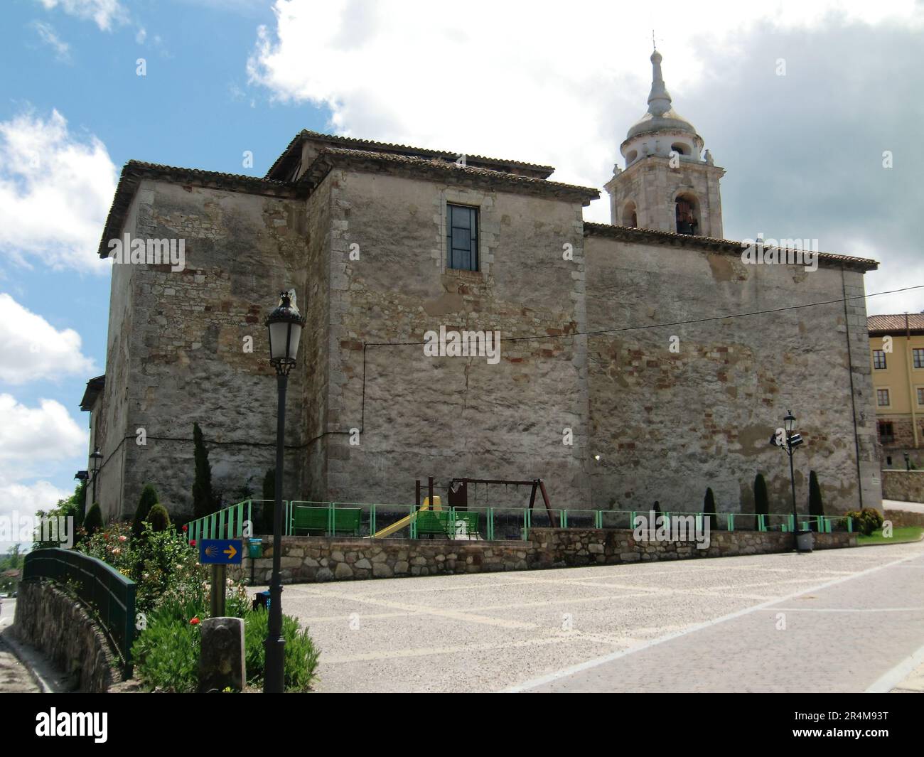 impressions from walking on the camino frances through spain to spain ...