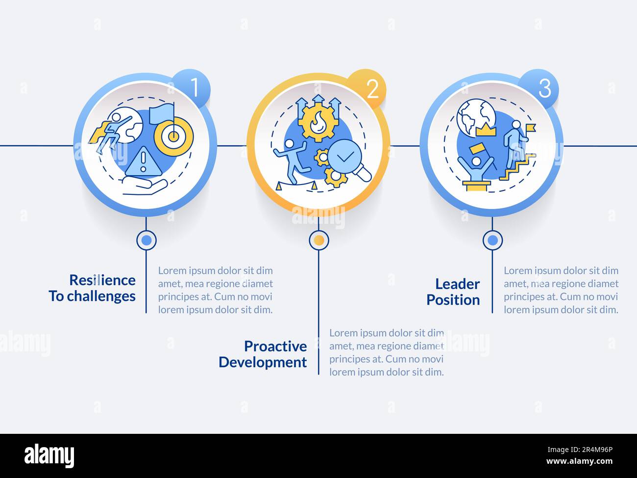 Company trendsetter advantages circle infographic template Stock Vector ... Company trendsetter advantages circle infographic template Stock Vector ...