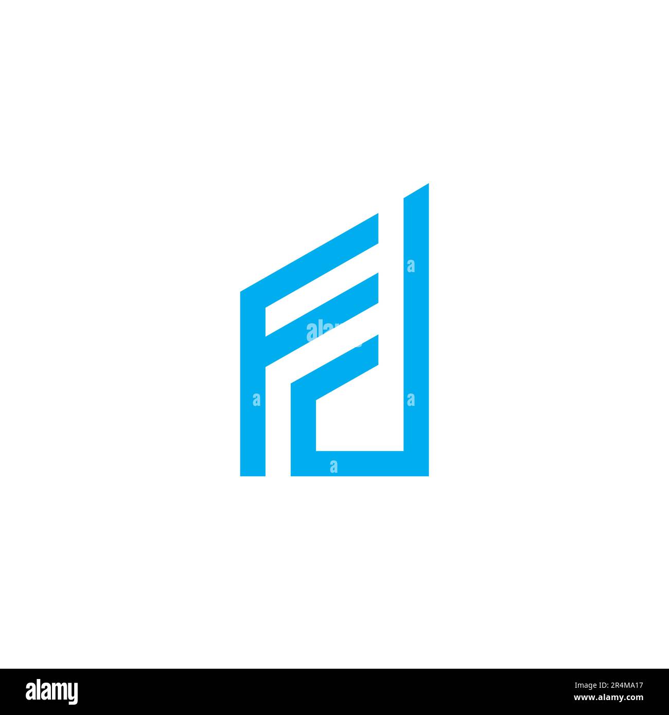 Fd logo hi-res stock photography and images - Alamy