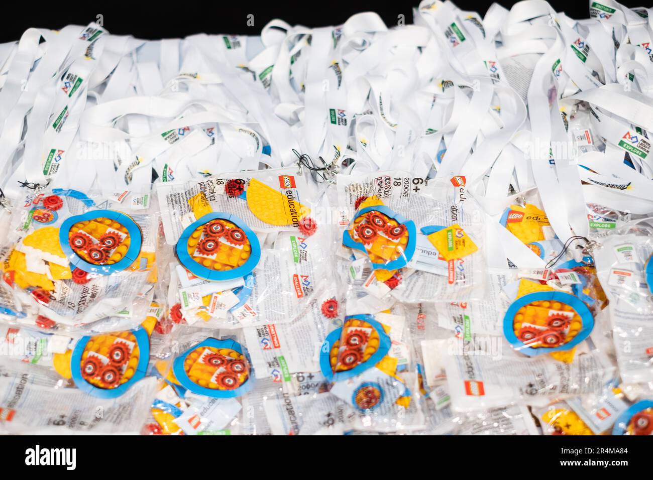 First lego league hi-res stock photography and images - Alamy