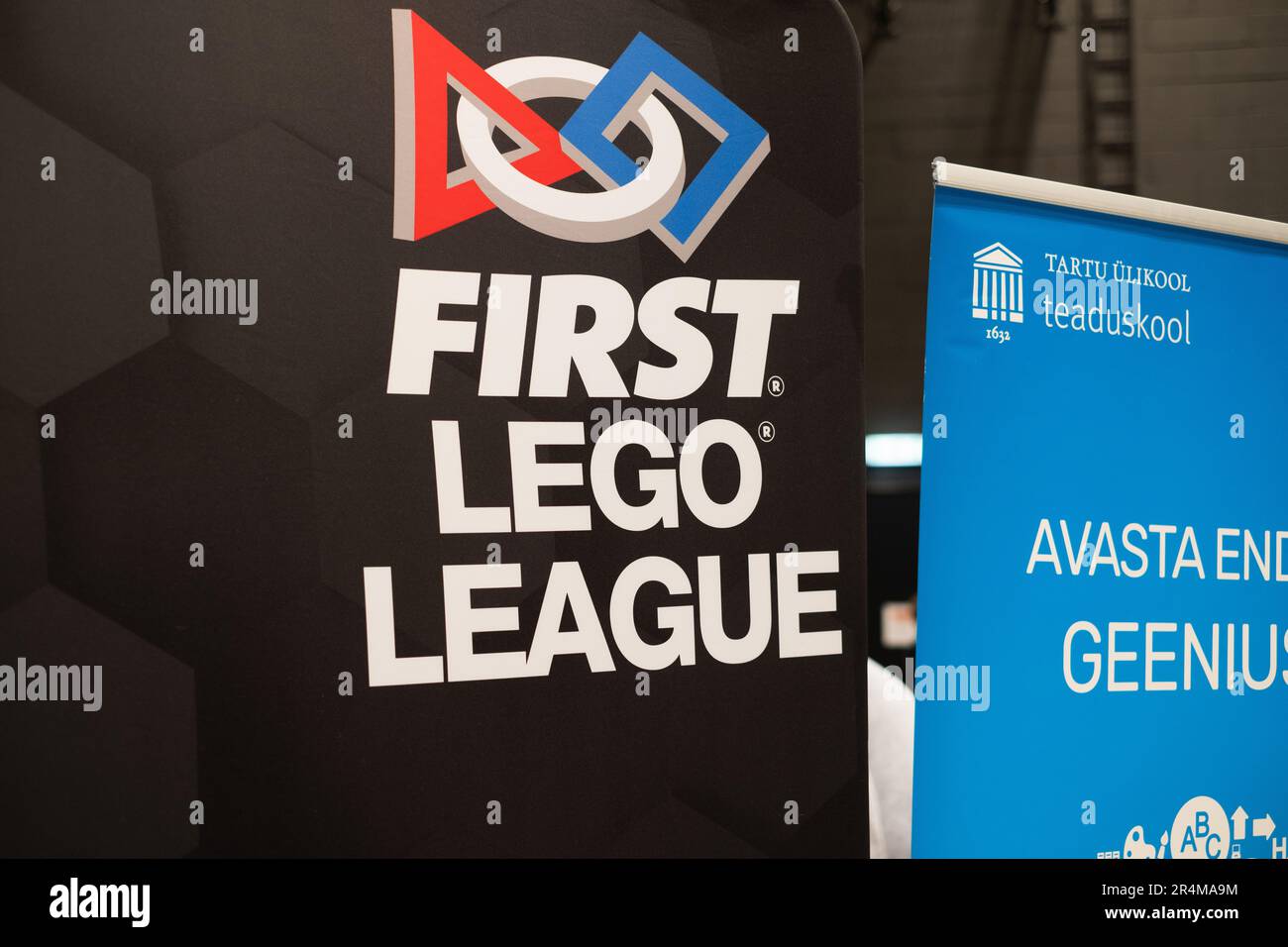 League logo hi-res stock photography and images - Alamy