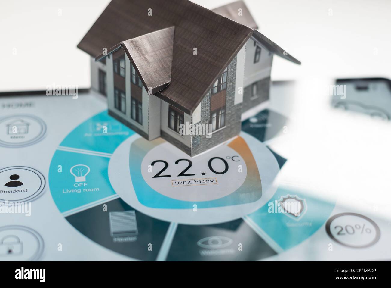 Computer controlled devices hi-res stock photography and images - Alamy