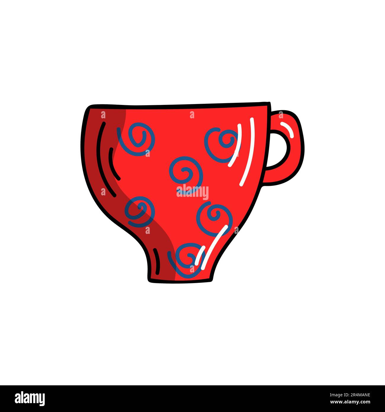 Kitchen carpet Stock Vector Images - Alamy