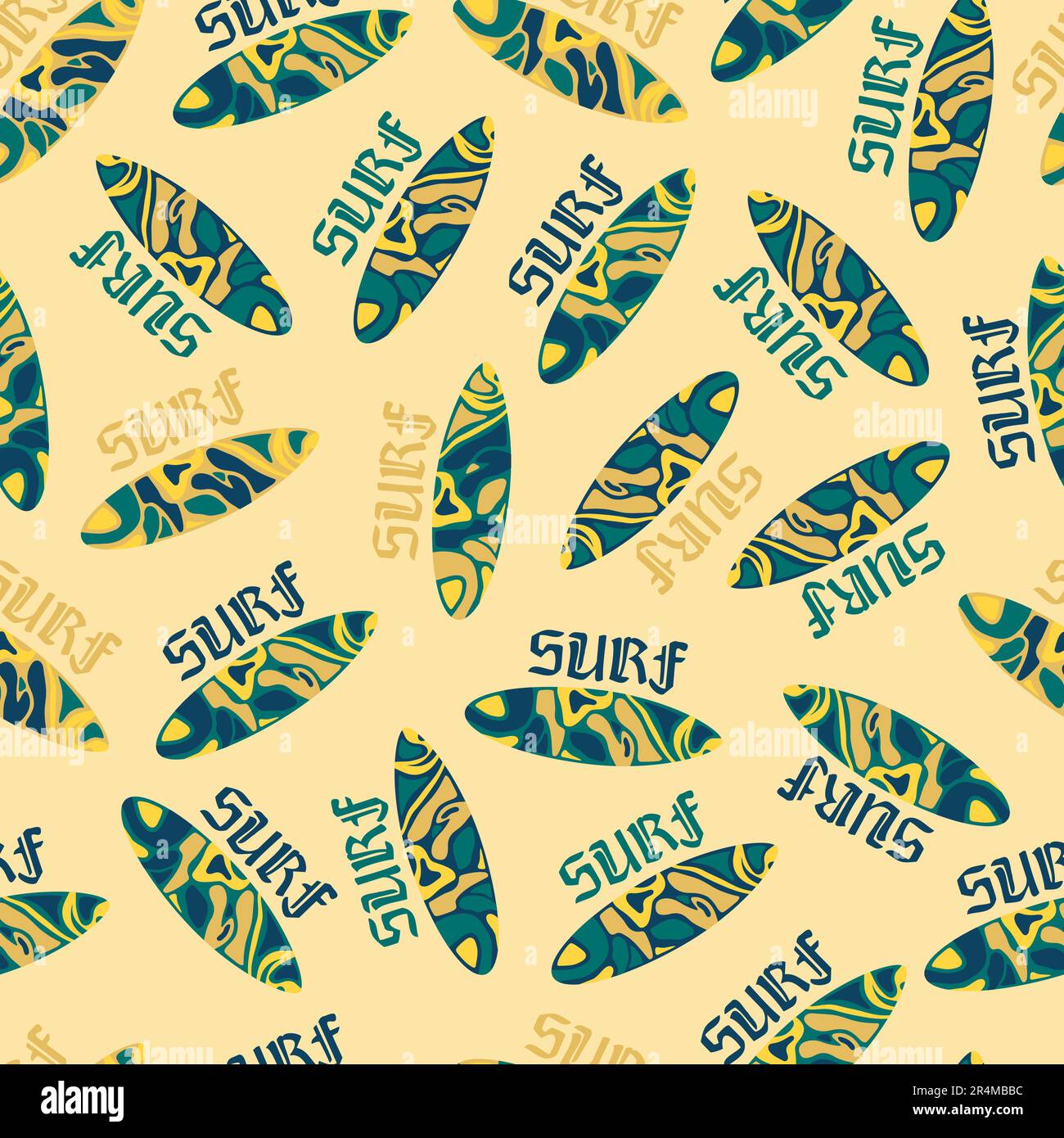 Hawaii surfboards Stock Vector Images - Alamy