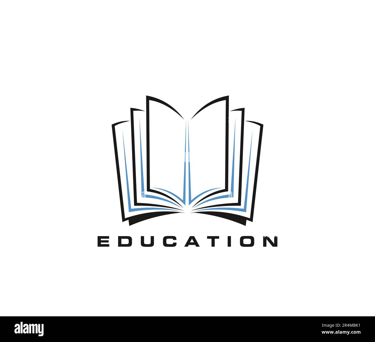 School Library Logo How To Make School Book Library Logo Design In