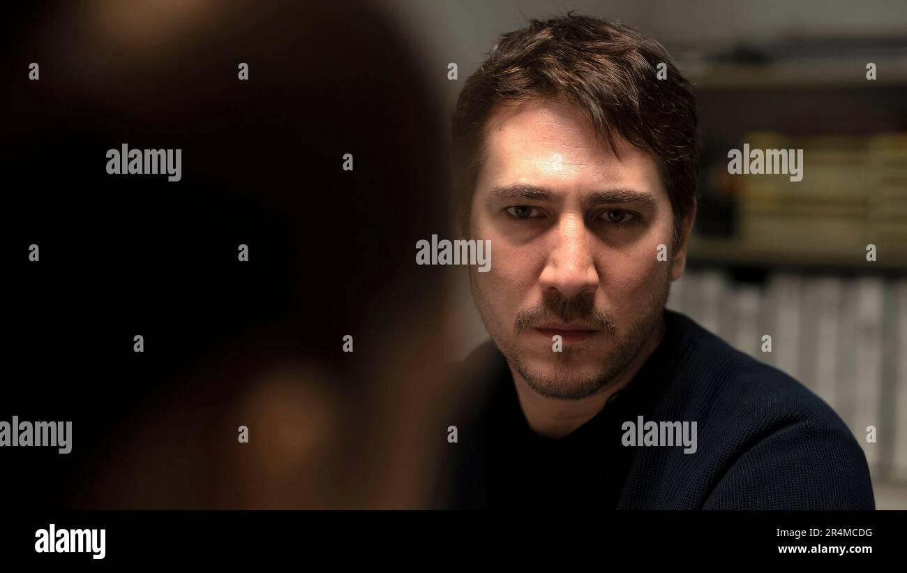 ALBERTO AMMANN in UPON ENTRY (2022), directed by ALEJANDRO ROJAS and ...