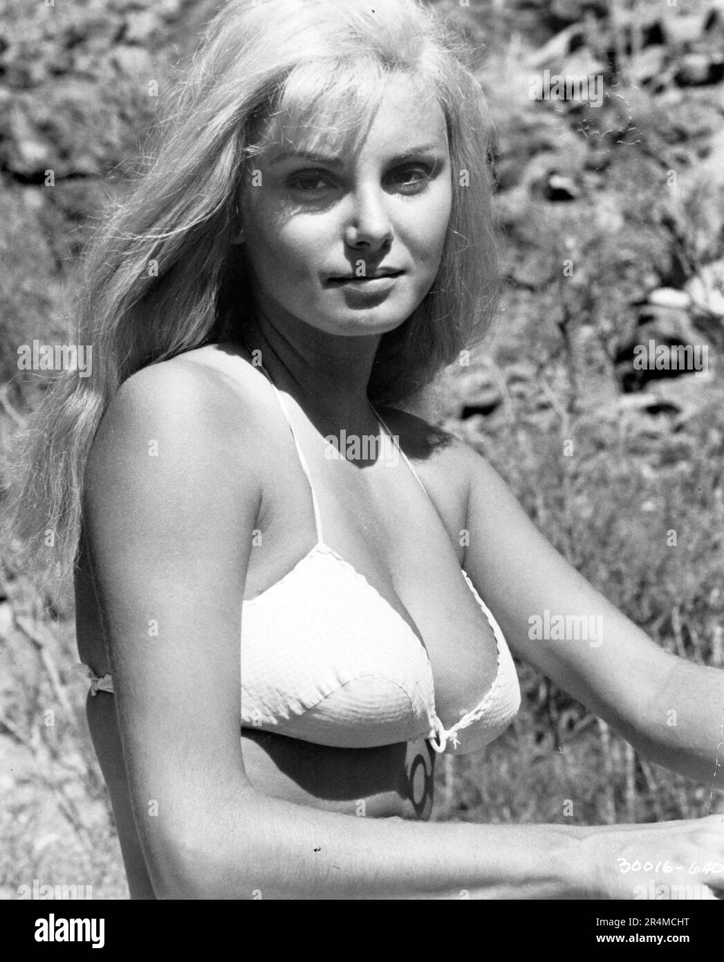 VICTORIA VETRI in WHEN DINOSAURS RULED THE EARTH (1970), directed by ...