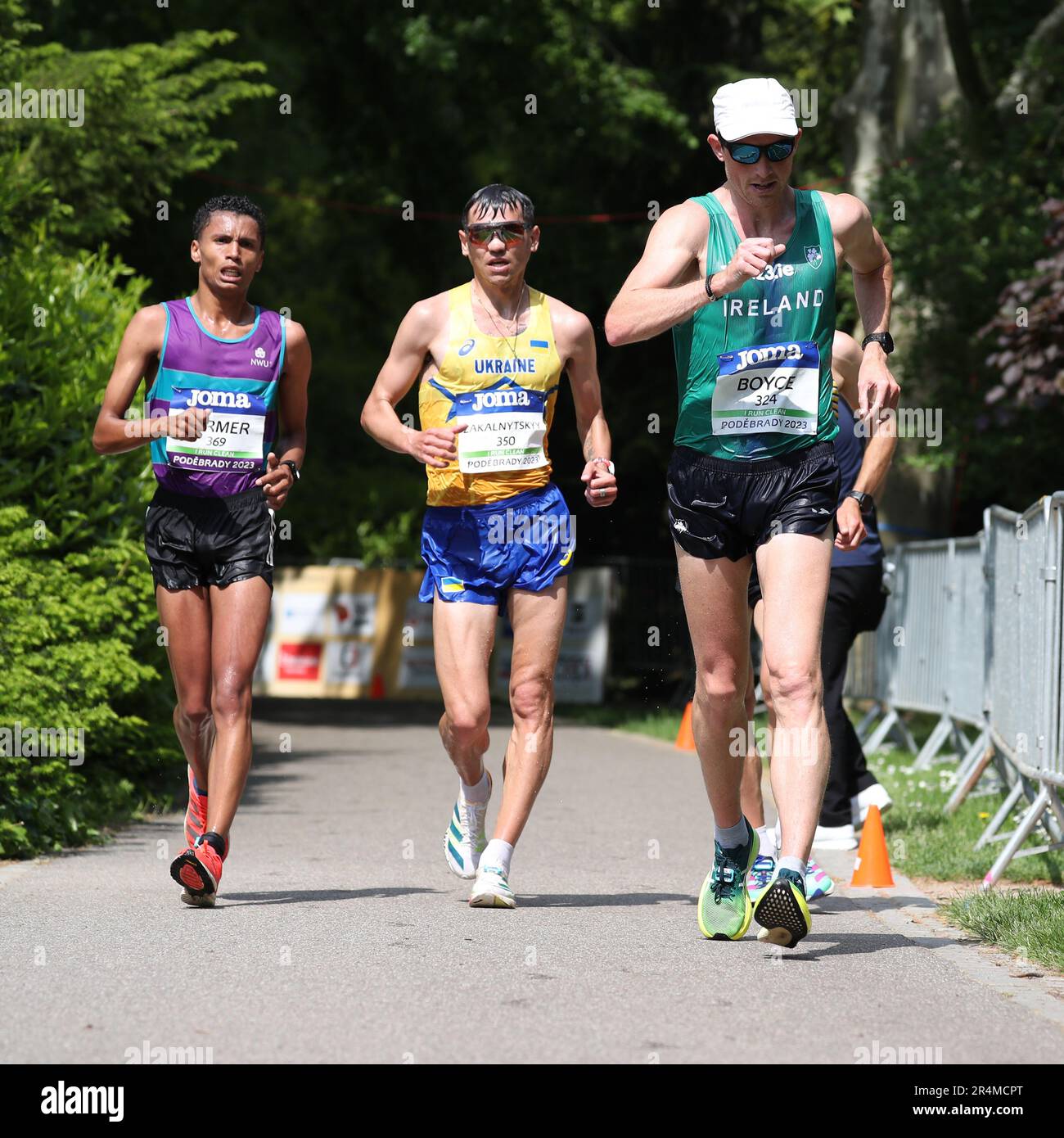 Brendan boyce 2023 hi-res stock photography and images - Alamy