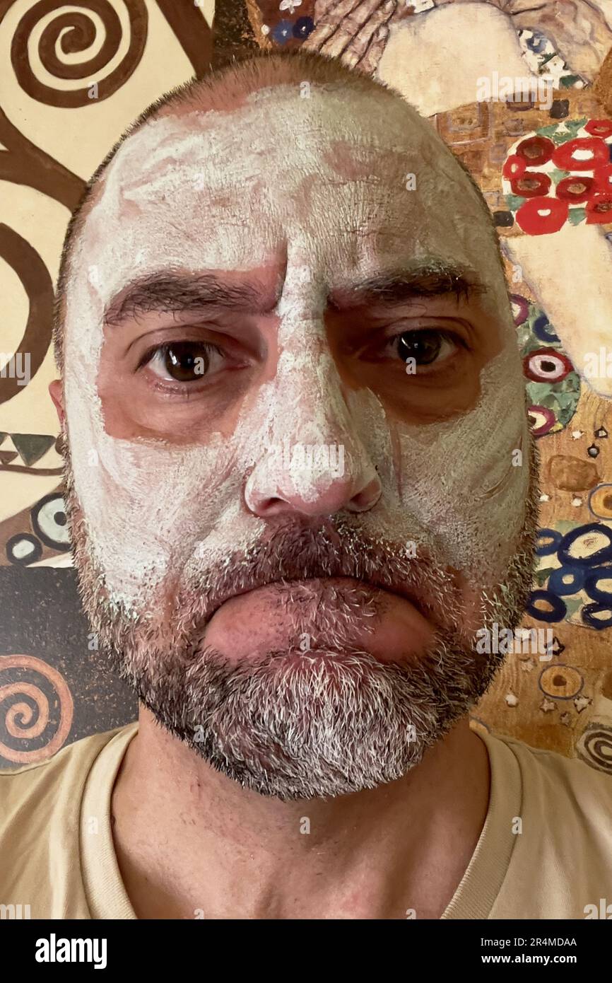 Beauty mask hi-res stock photography and images - Alamy