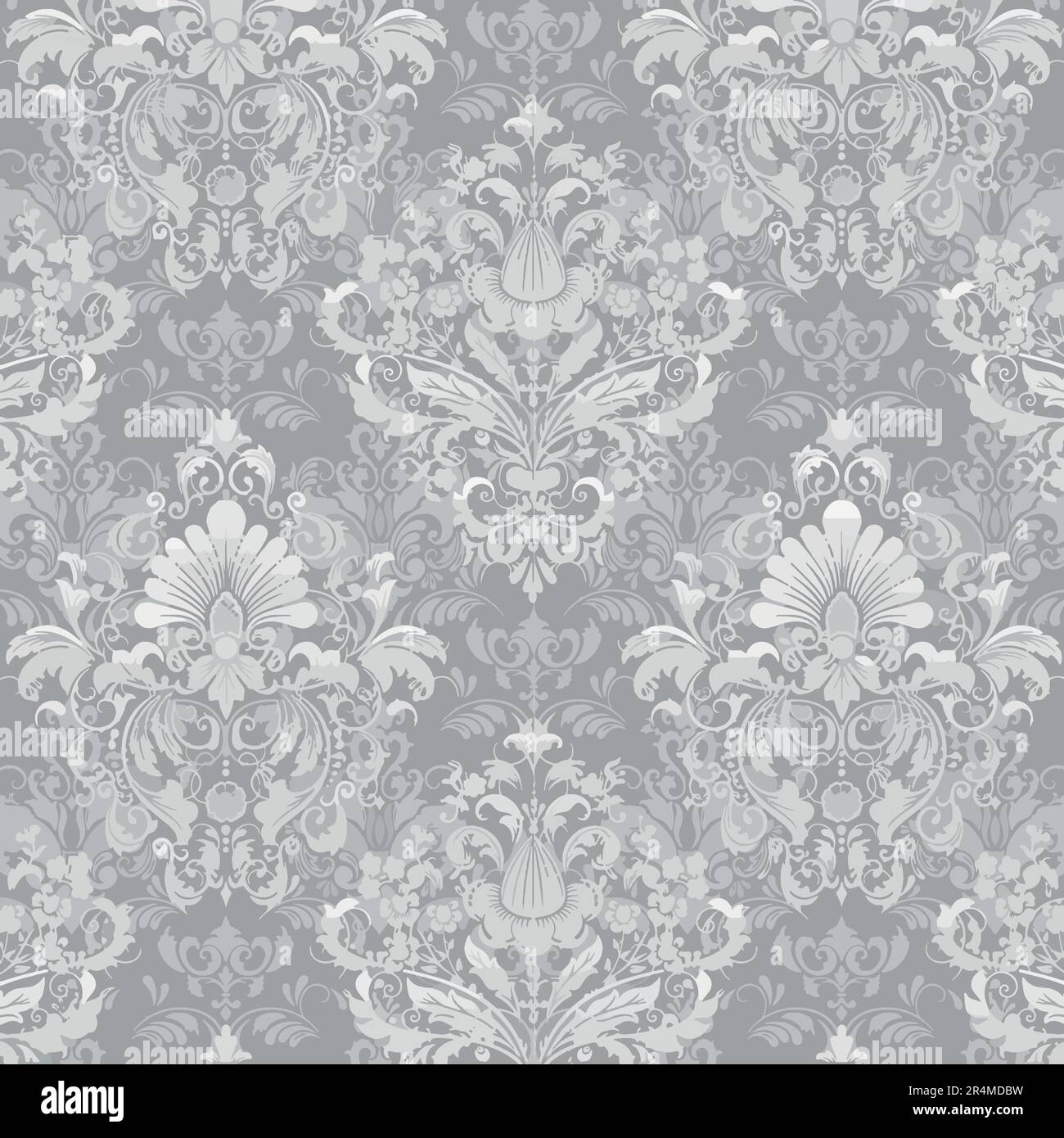 trending pattern for textile level printing cloths bedsheets pattern ...