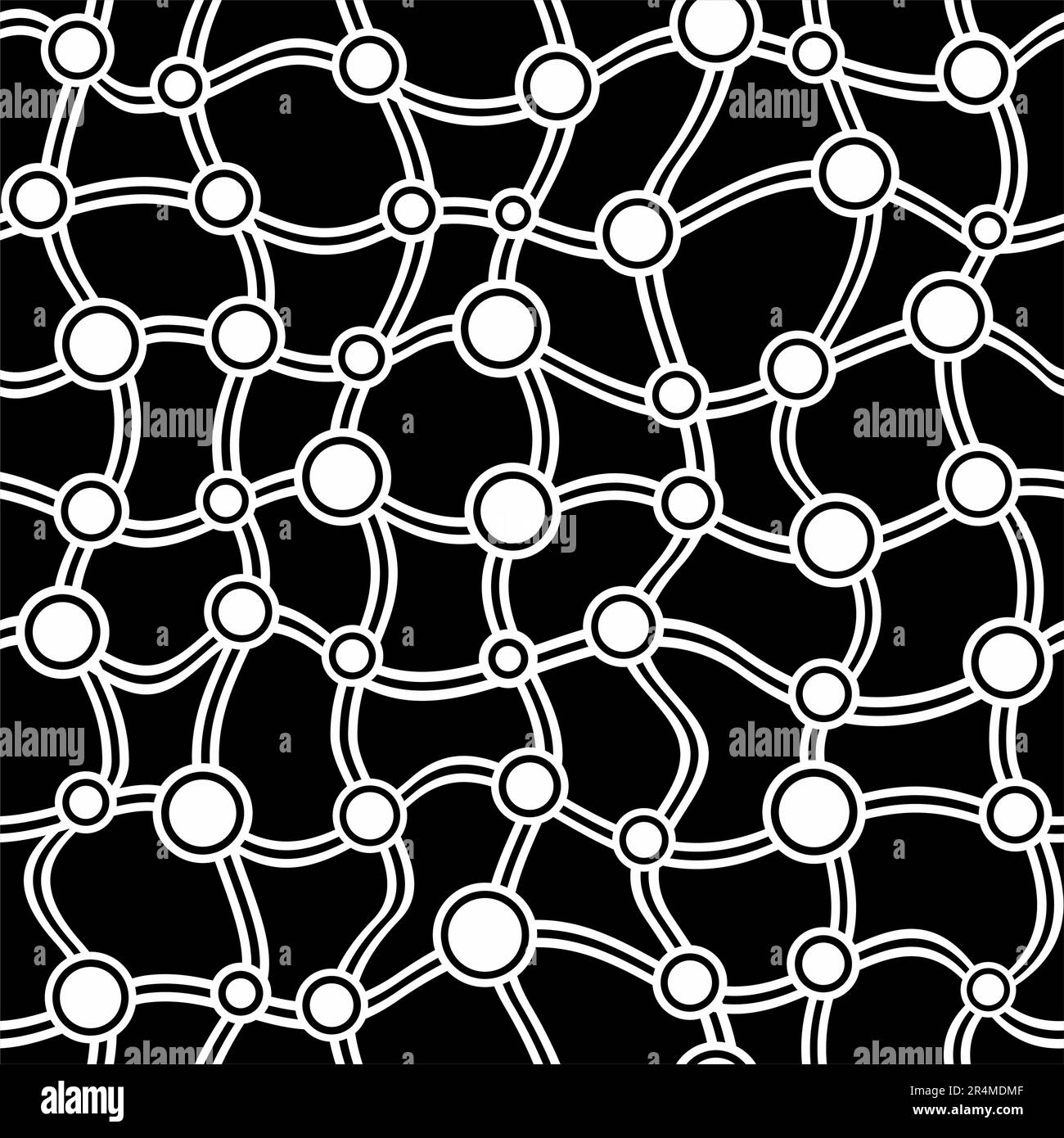 Abstract Seamless Pattern Vector Illustration Stock Vector Image And Art