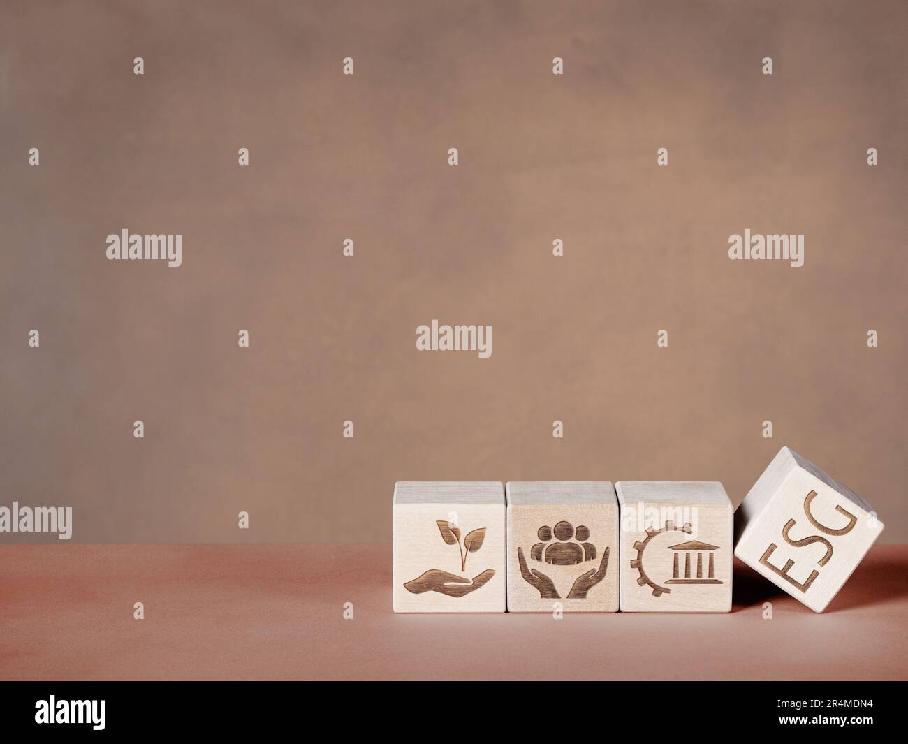 ESG principles and criteria as concept of environmental conservation ...