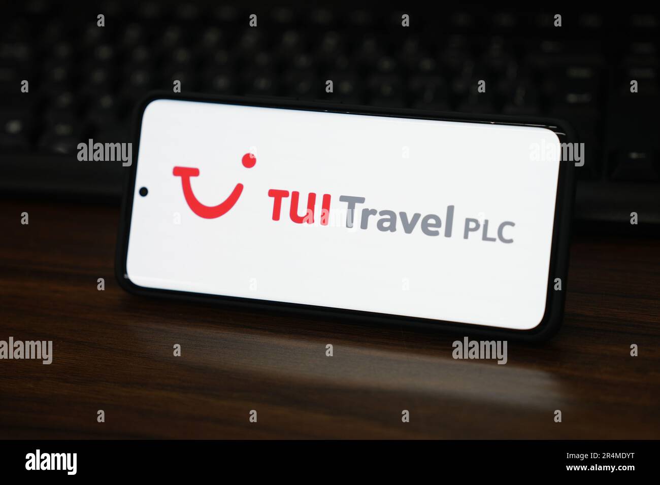 Tui technology logo hi-res stock photography and images - Alamy