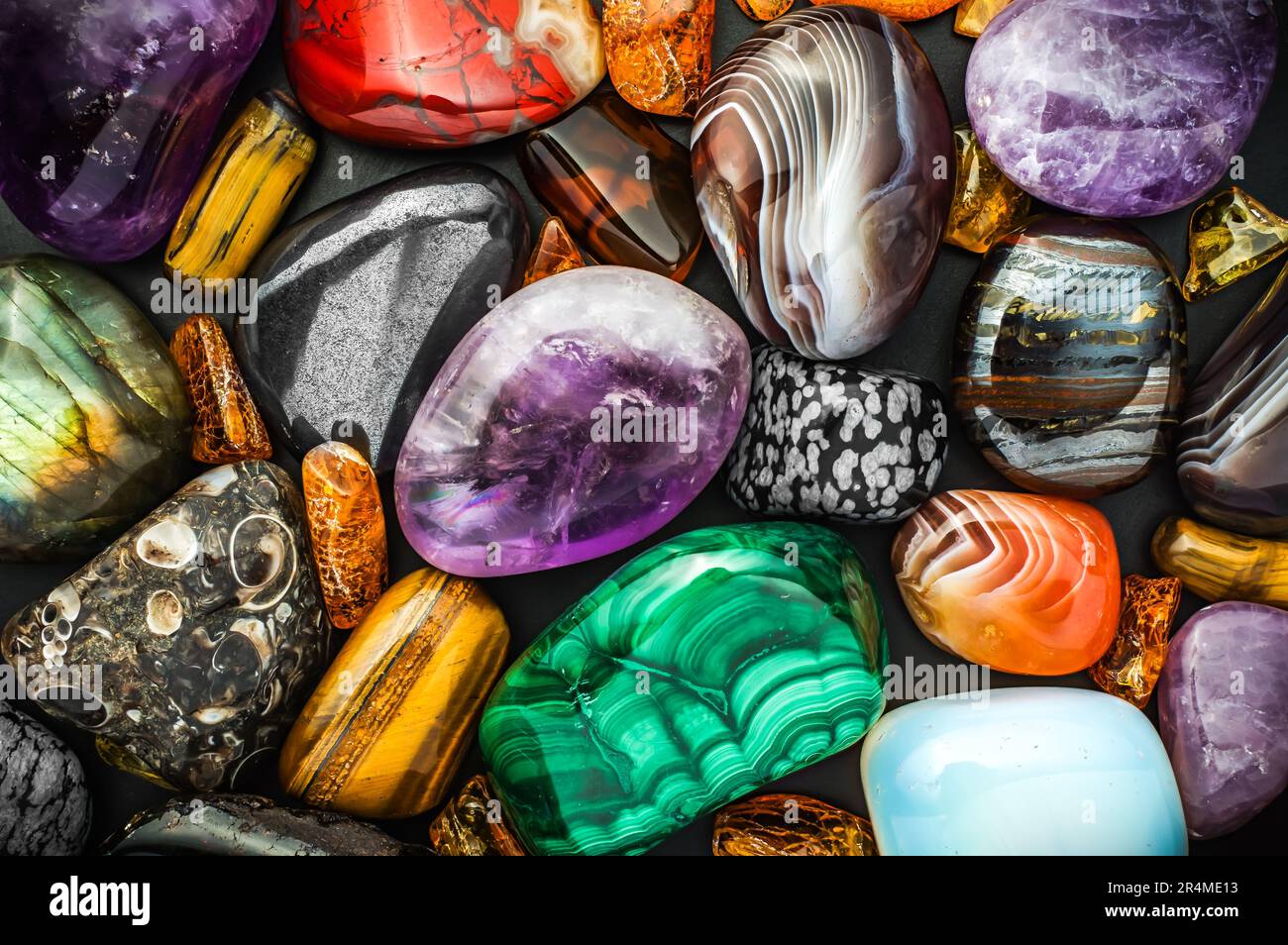 Precious Gems Wallpaper