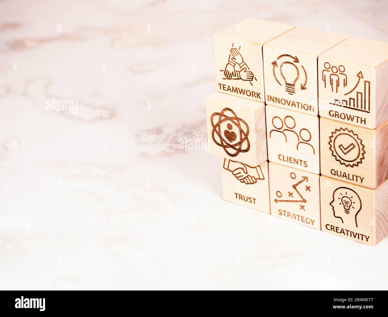 Standard values hi-res stock photography and images - Alamy