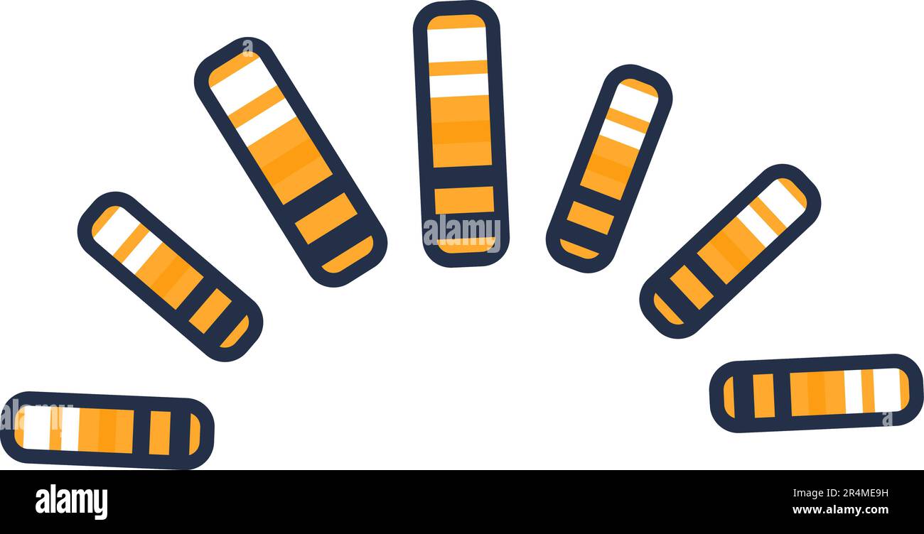 Scattering of gold coins falls and spins in air. Golden metal coins ...