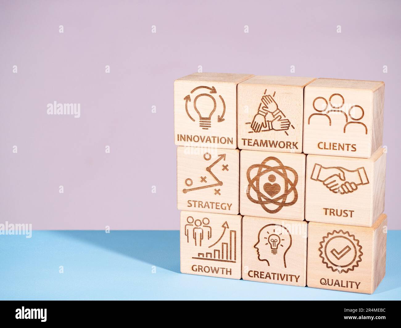 Symbols of core values as a concept for successful company management ...