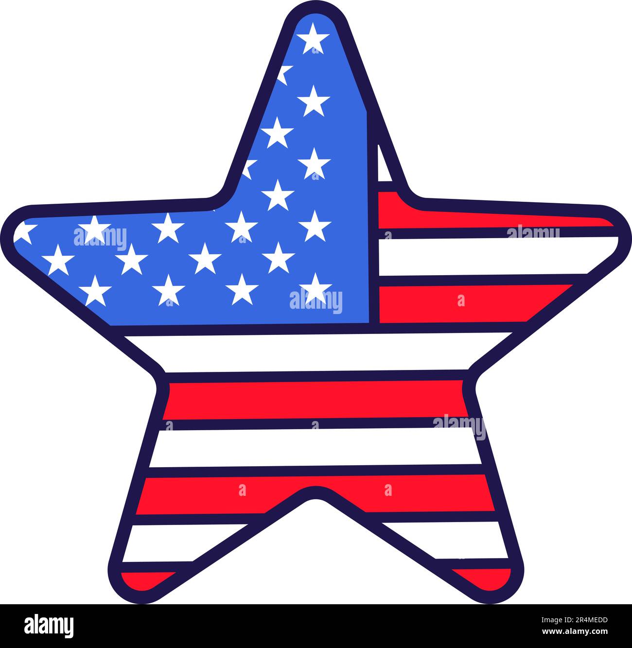 Flag feature Stock Vector Images - Alamy