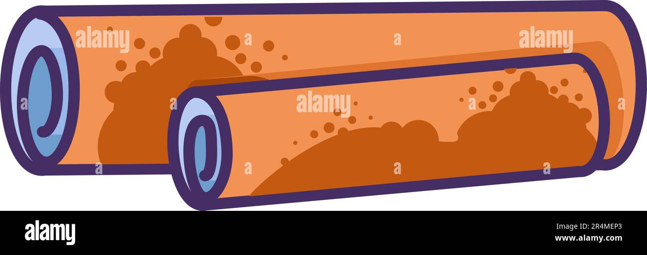 Covered in rust Cut Out Stock Images & Pictures - Alamy