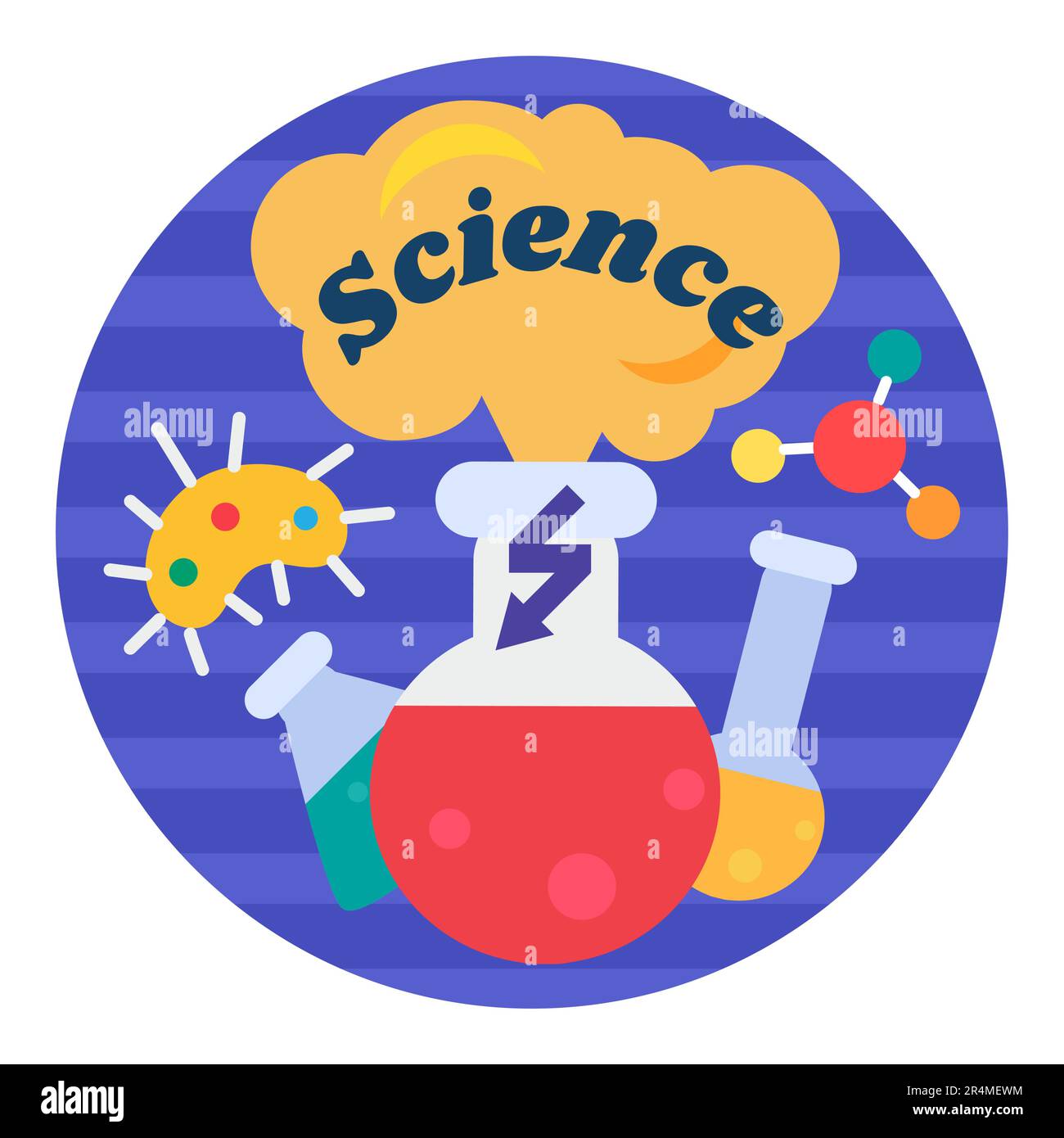 Lab class Stock Vector Images - Alamy