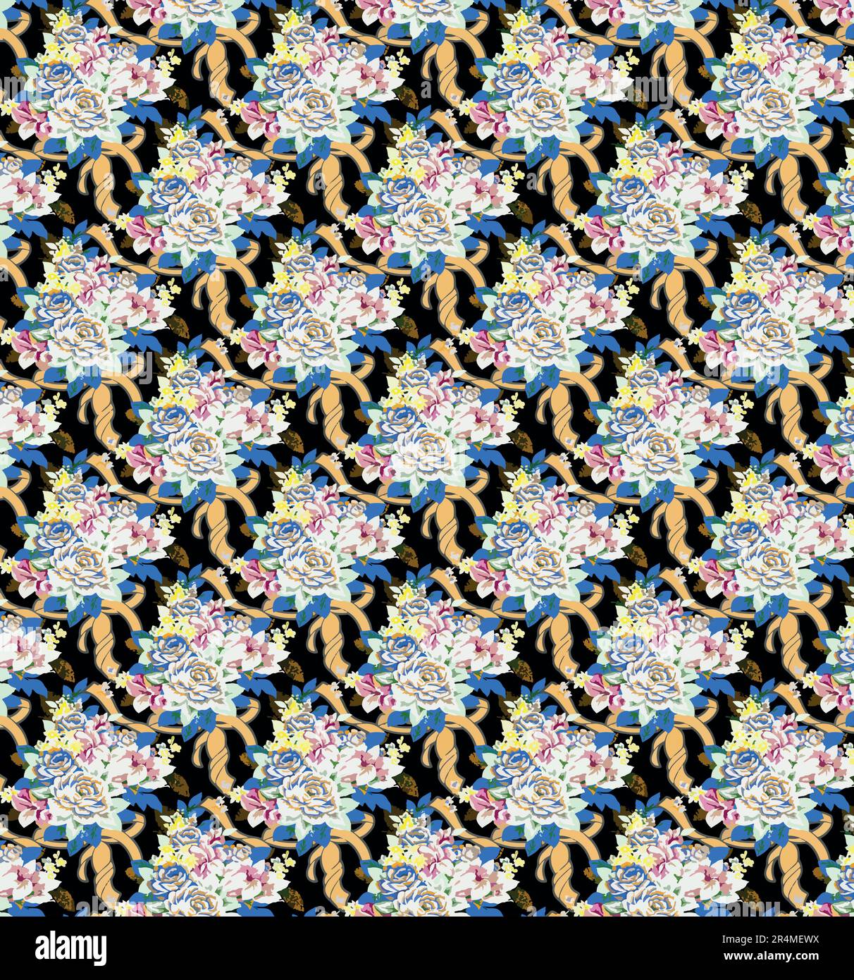 Graphical pattern for textile and pultipule purpose usage design ready ...