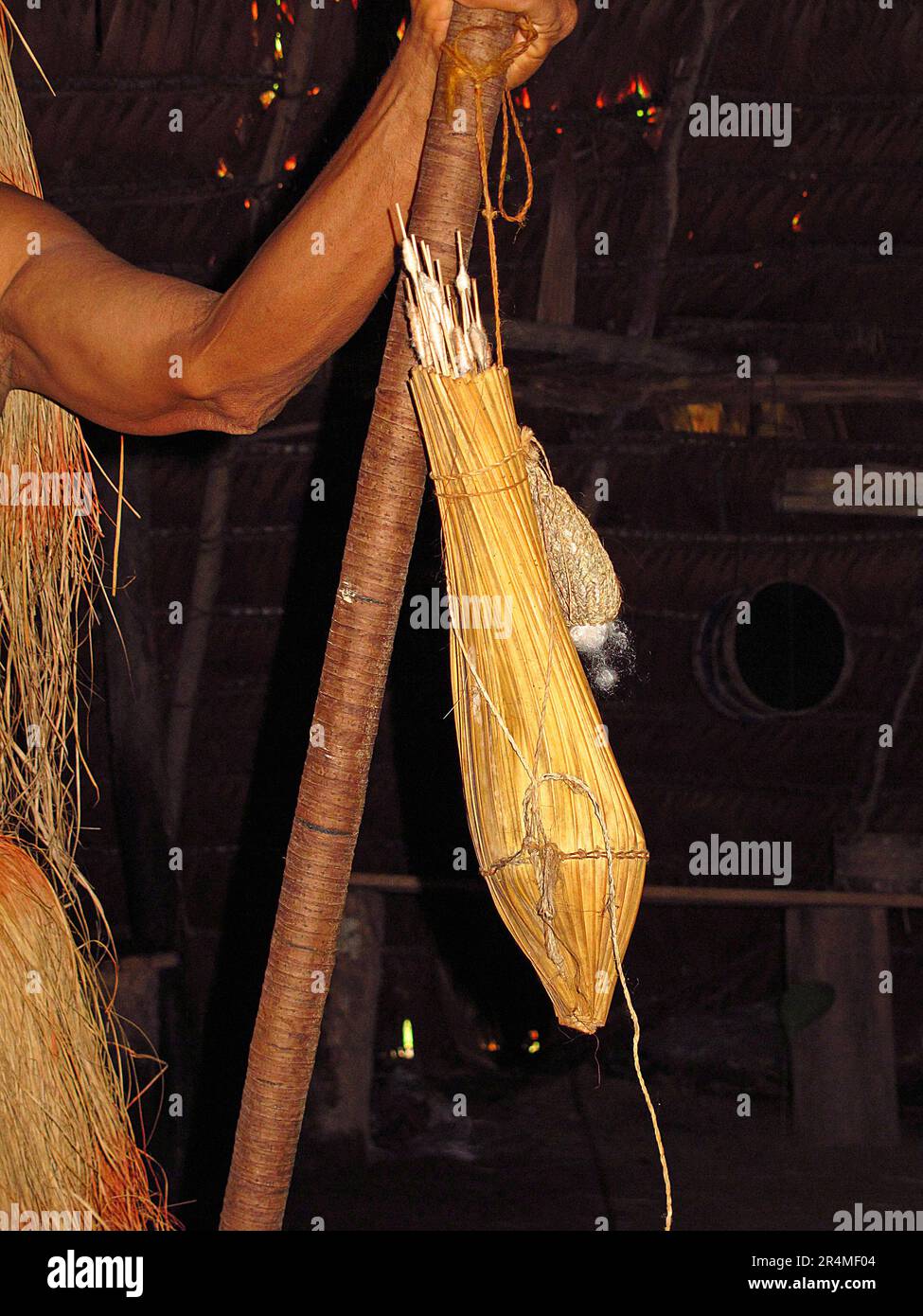 Yagua indigenous culture hi-res stock photography and images - Alamy