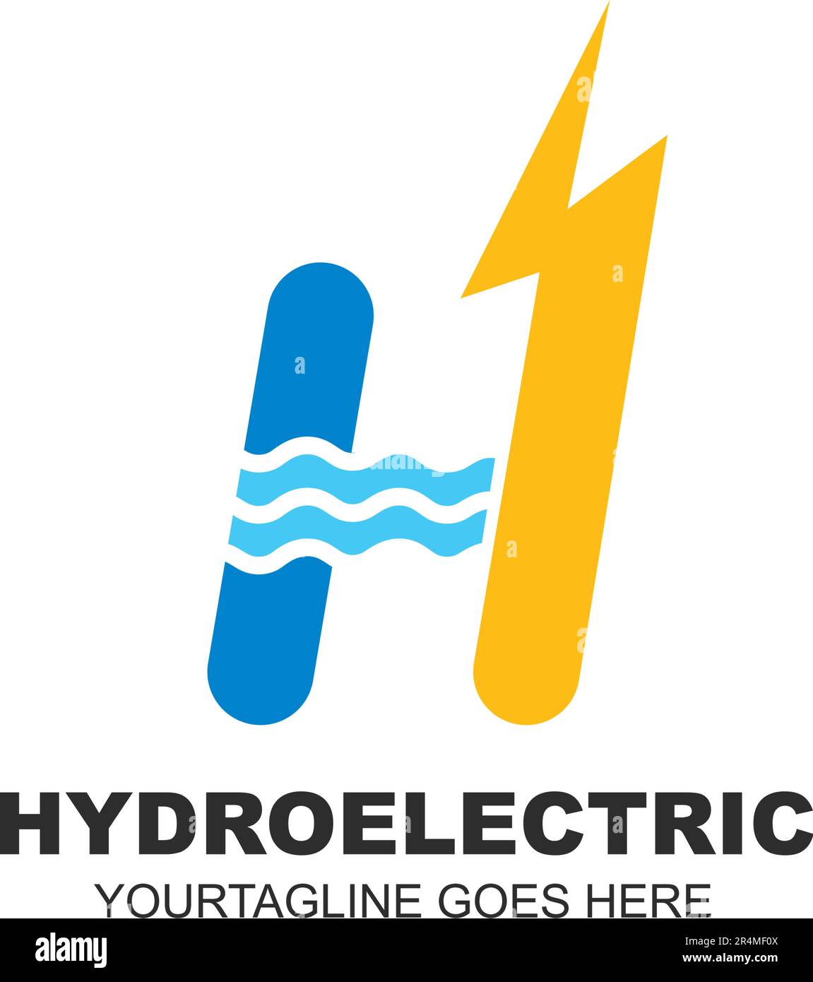 Hydropower vector vectors hi-res stock photography and images - Alamy