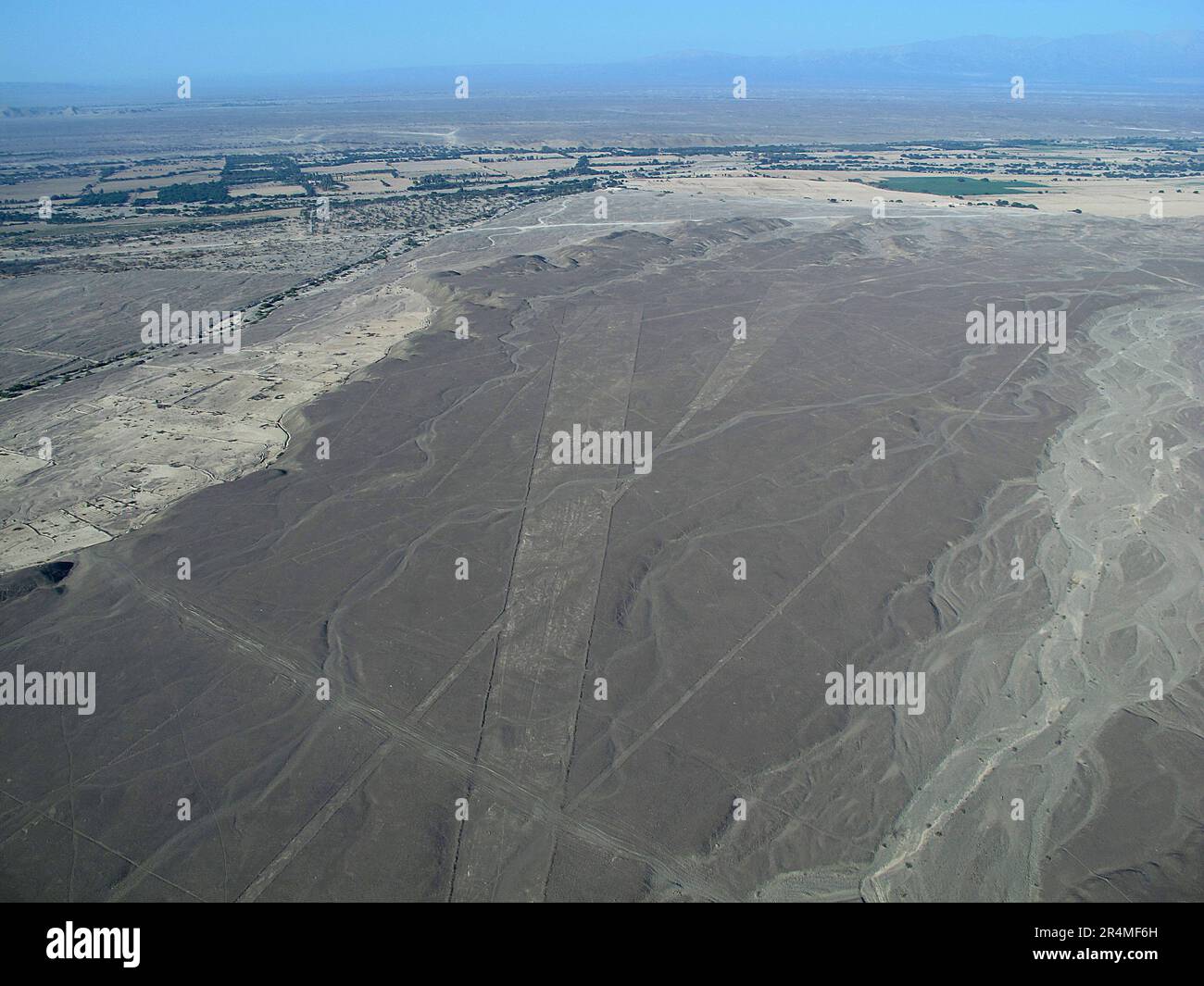 The Nazca lines in Peru in South America Stock Photo - Alamy