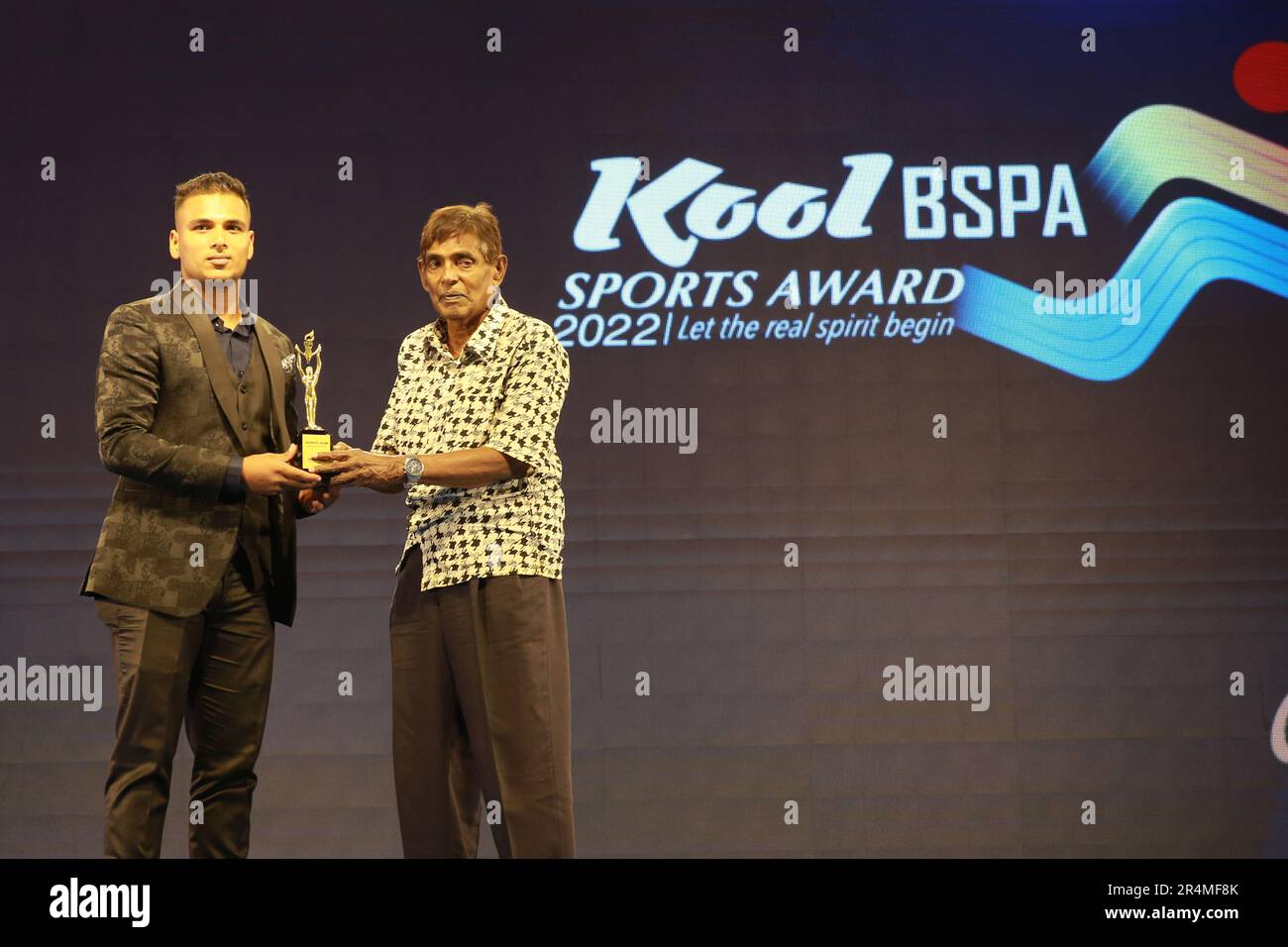 Bangladeshi Hockey player Ashraful Islam won the best Hockey player of ...