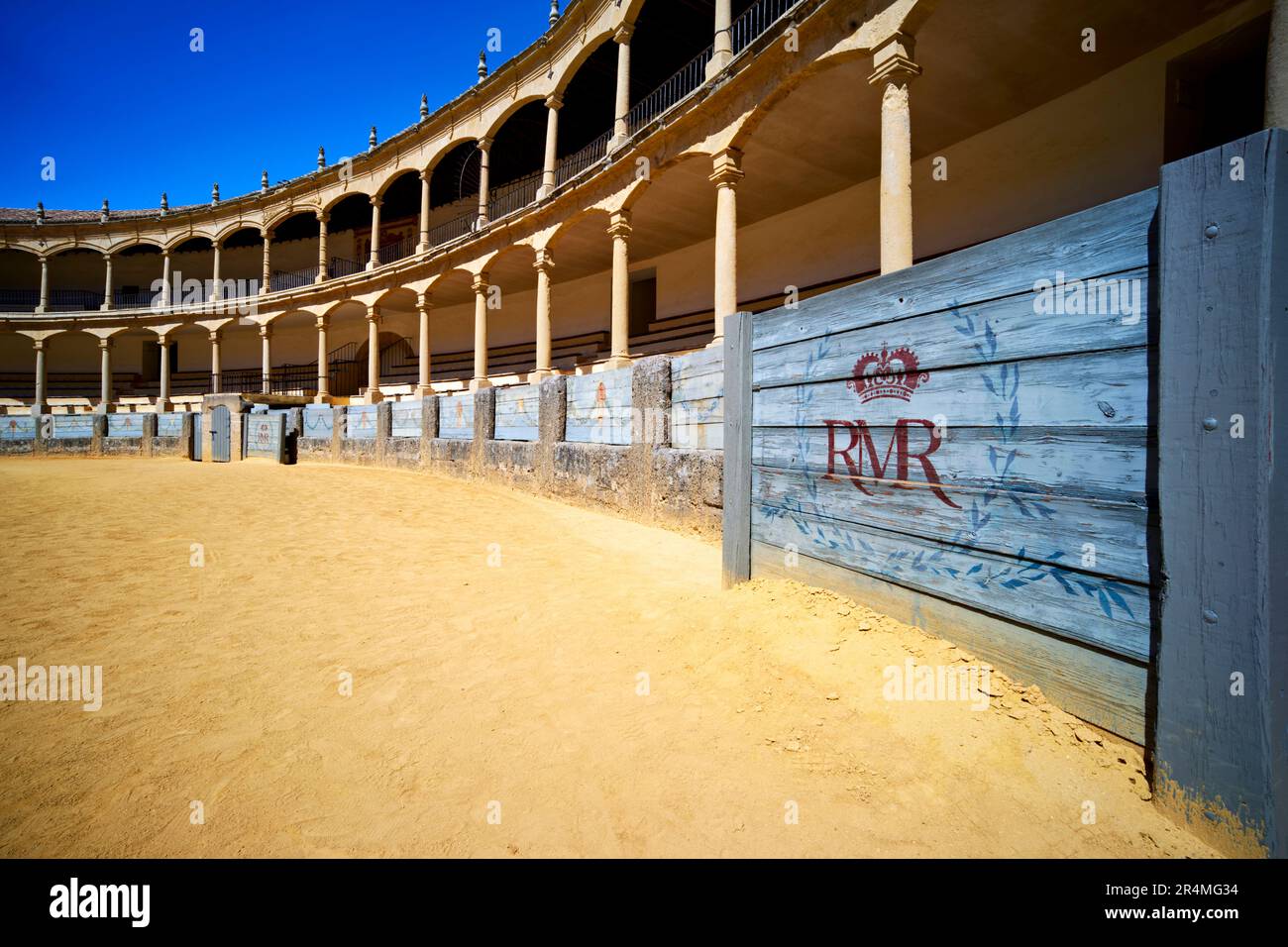 Bullring plaza hi-res stock photography and images - Alamy