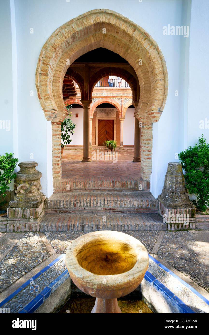 Ronda architecture hi-res stock photography and images - Alamy