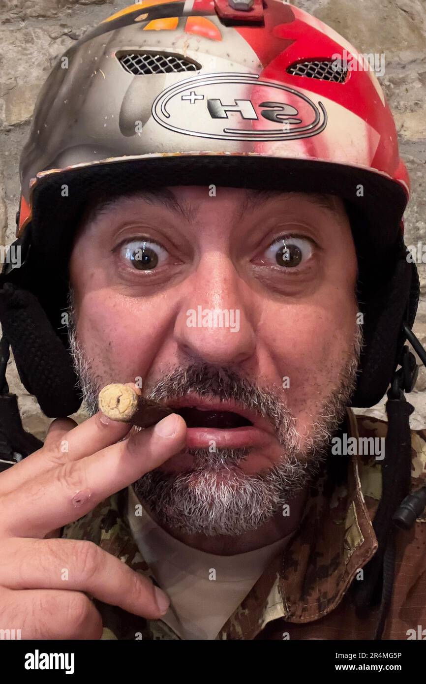 Anxiety character mental health hi-res stock photography and images - Alamy