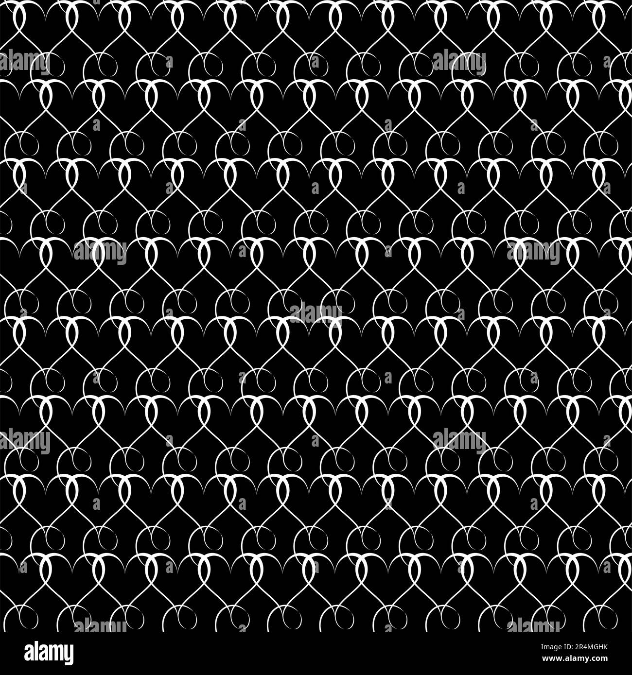 Openwork seamless pattern. Vector illustration Stock Vector Image & Art ...