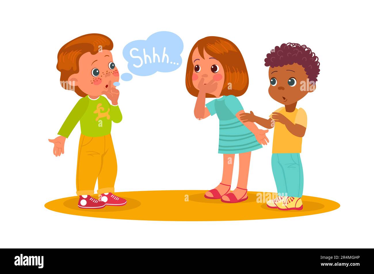 Making Noise Clipart