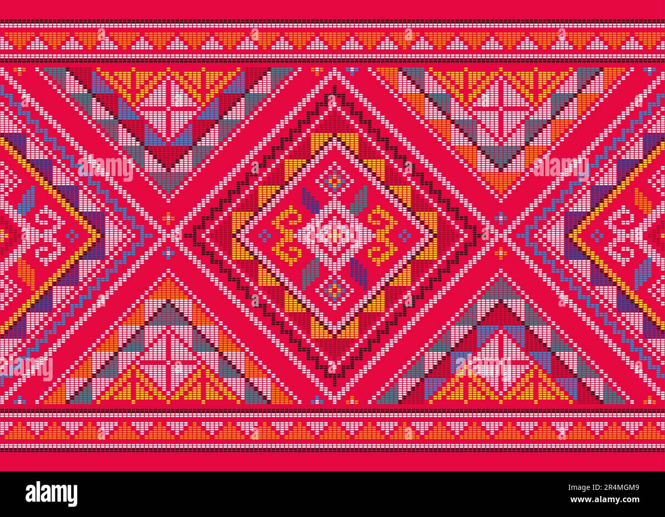 Philippines indigenous people Stock Vector Images - Alamy