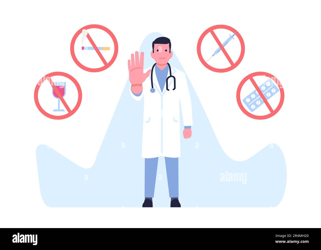 Bad Doctor Clipart