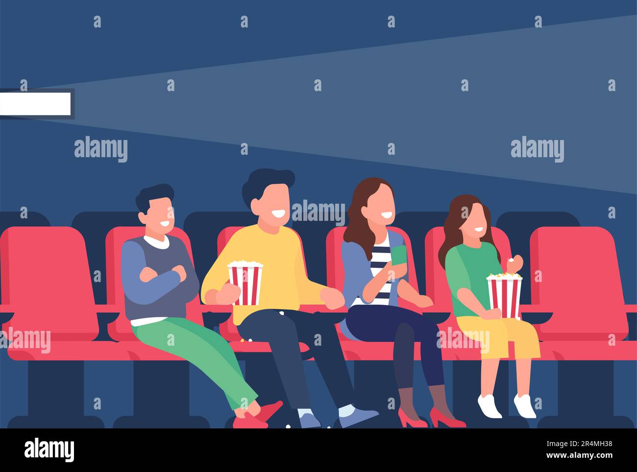 Watch A Movie Clipart