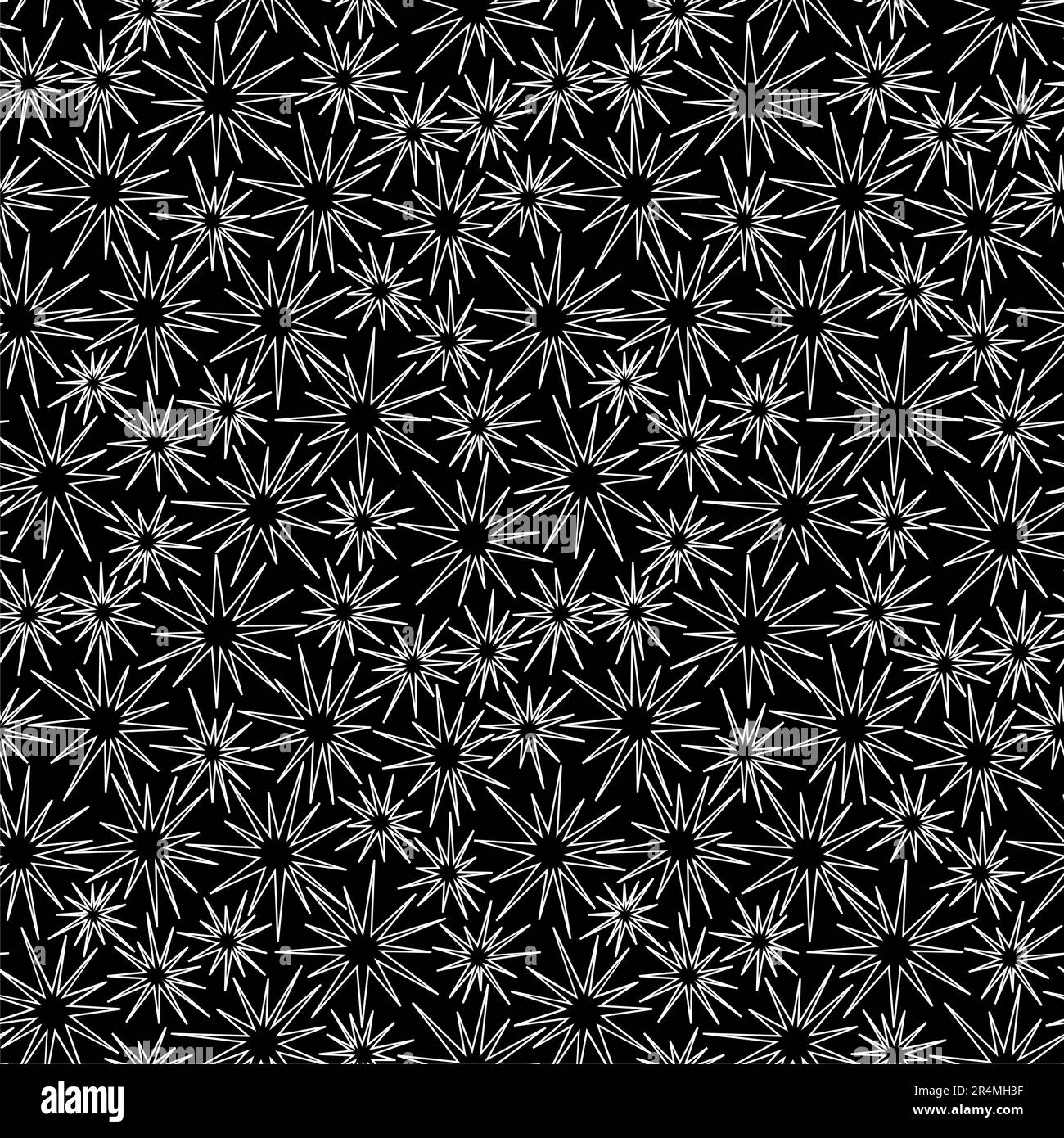 Abstract seamless pattern. Vector illustration Stock Vector Image & Art ...