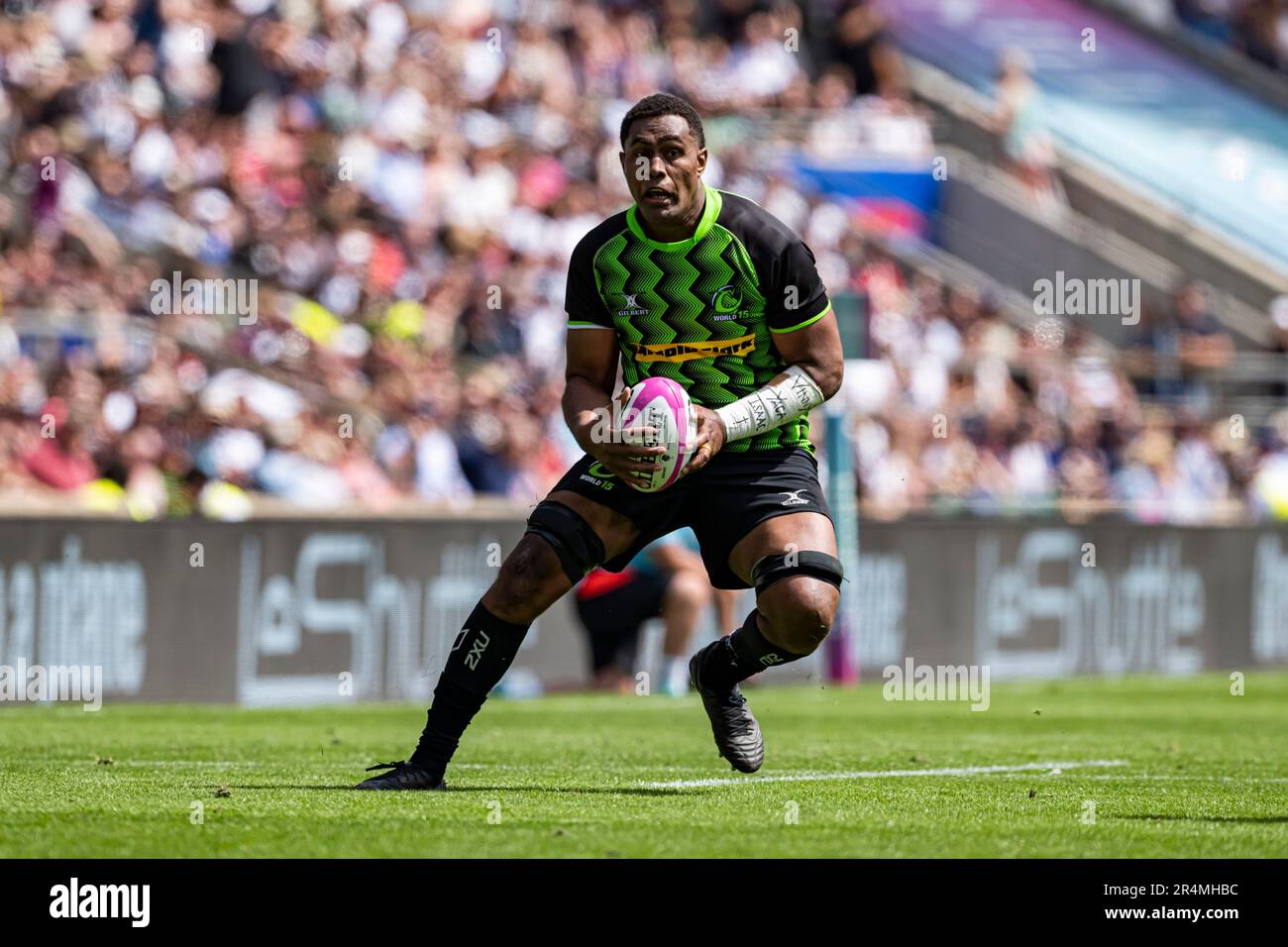 England world xv rugby hi-res stock photography and images - Alamy