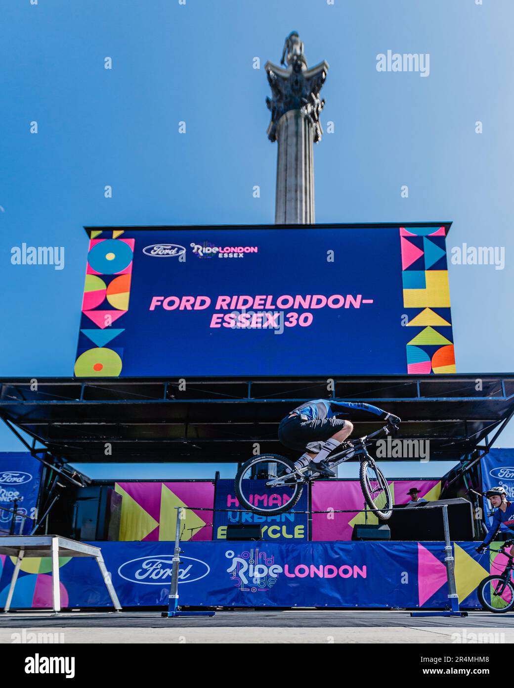 Ford ridelondon hi-res stock photography and images - Alamy