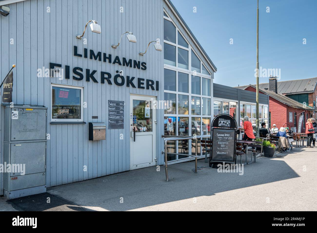 Limhamn harbour are hi-res stock photography and images - Alamy