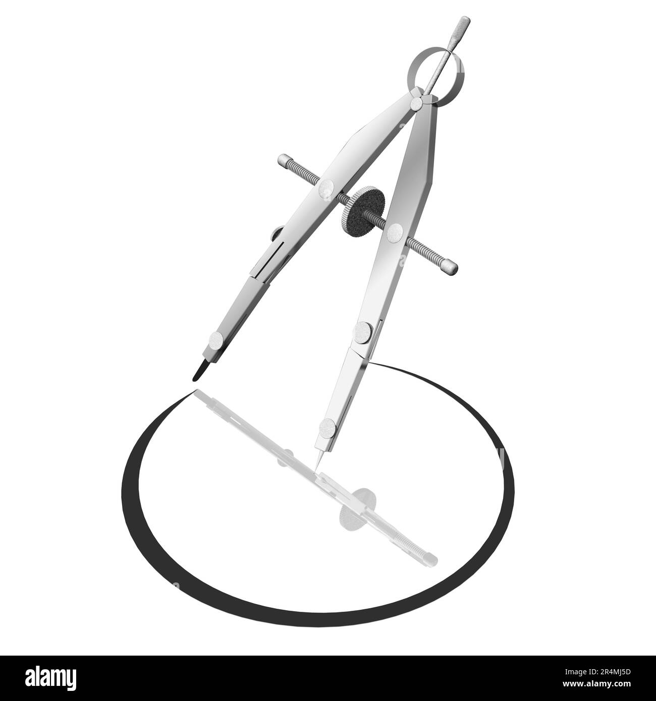 Compass When Drawing A Circle At Antonio Fore Blog