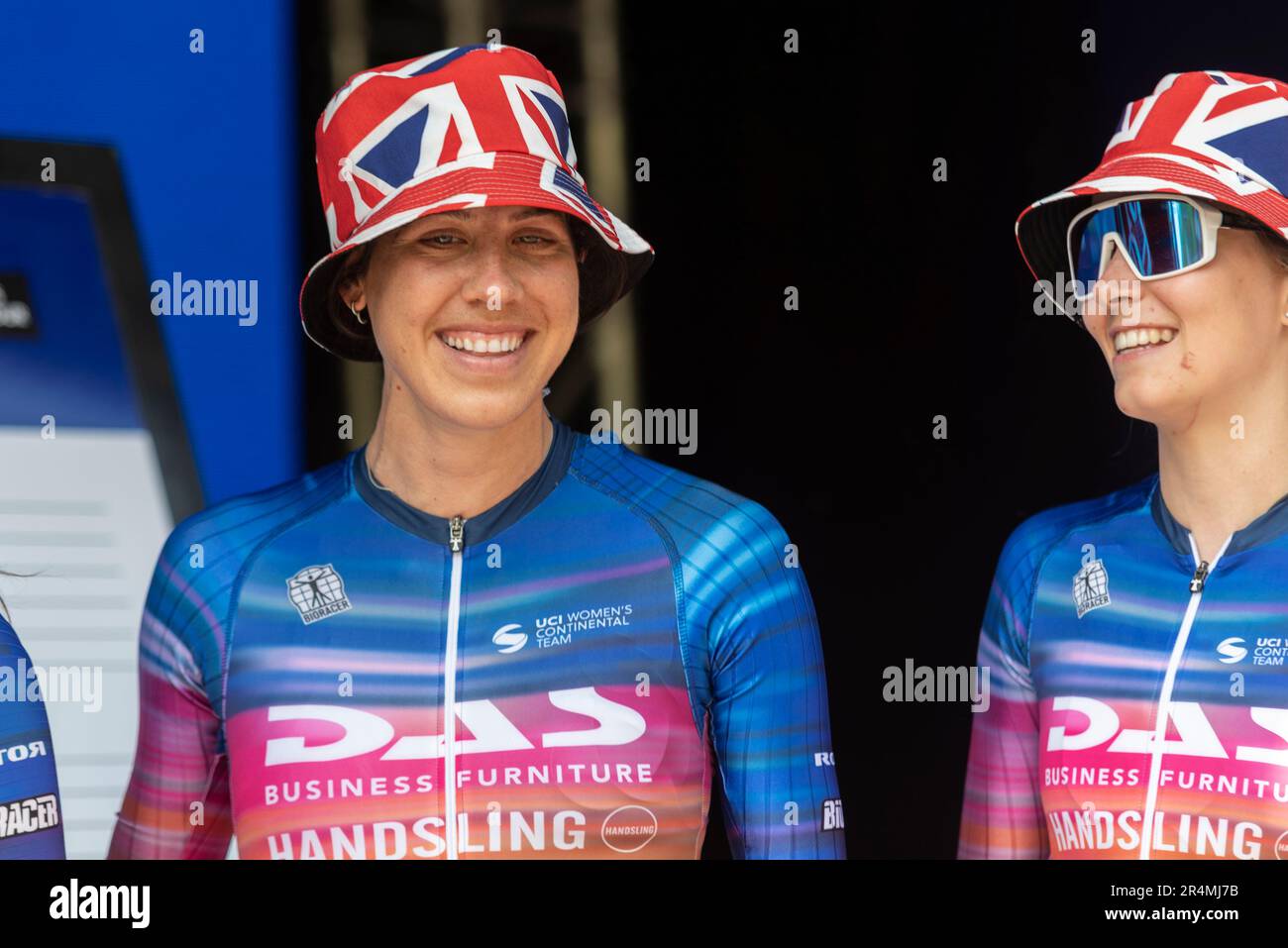 Das handsling bikes hi-res stock photography and images - Alamy