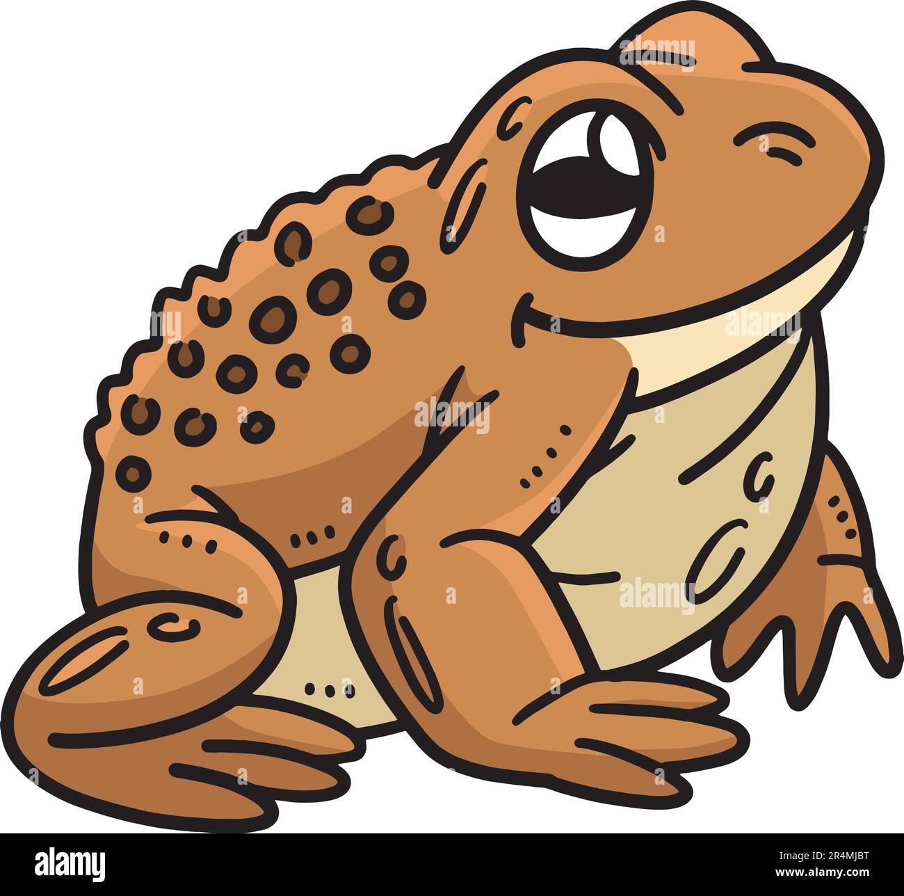 Froglet Clipart