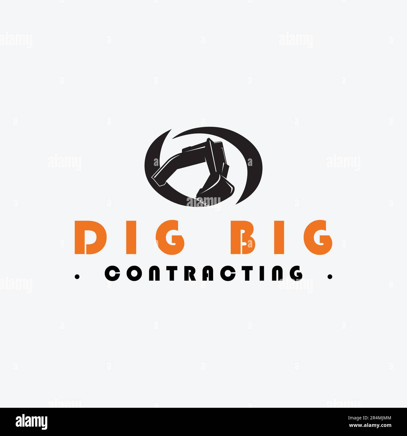 Contracting logo hi-res stock photography and images - Alamy